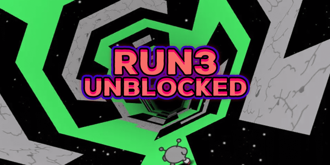 Run 3 Unblocked 2022 - Free to Play! - Run 3 Game