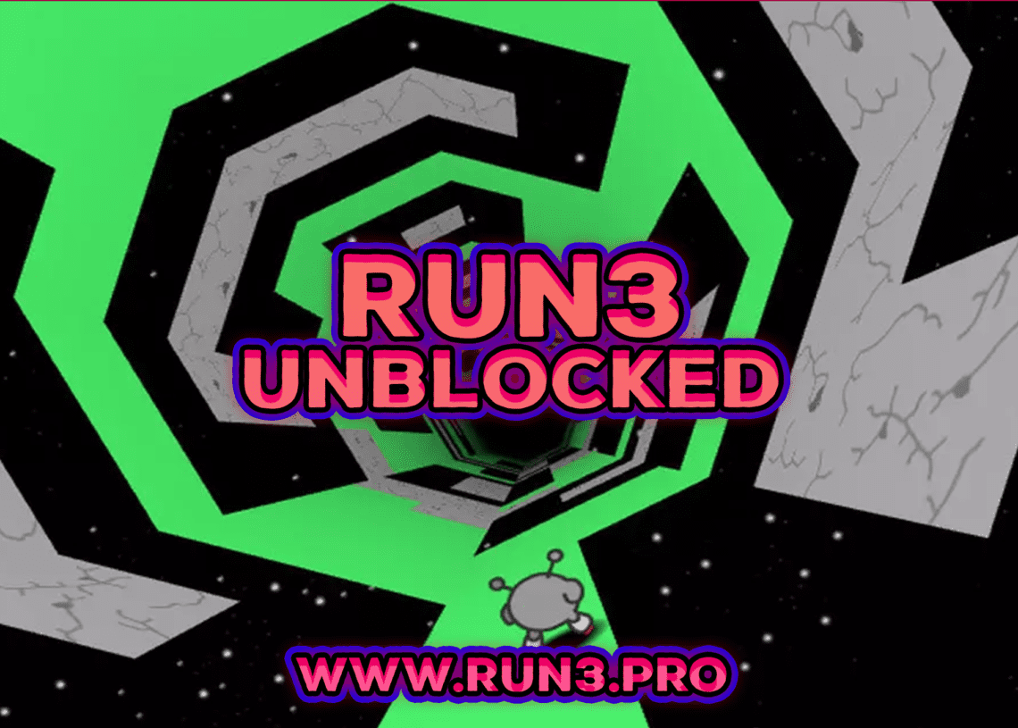 Play Run 3 Unblocked